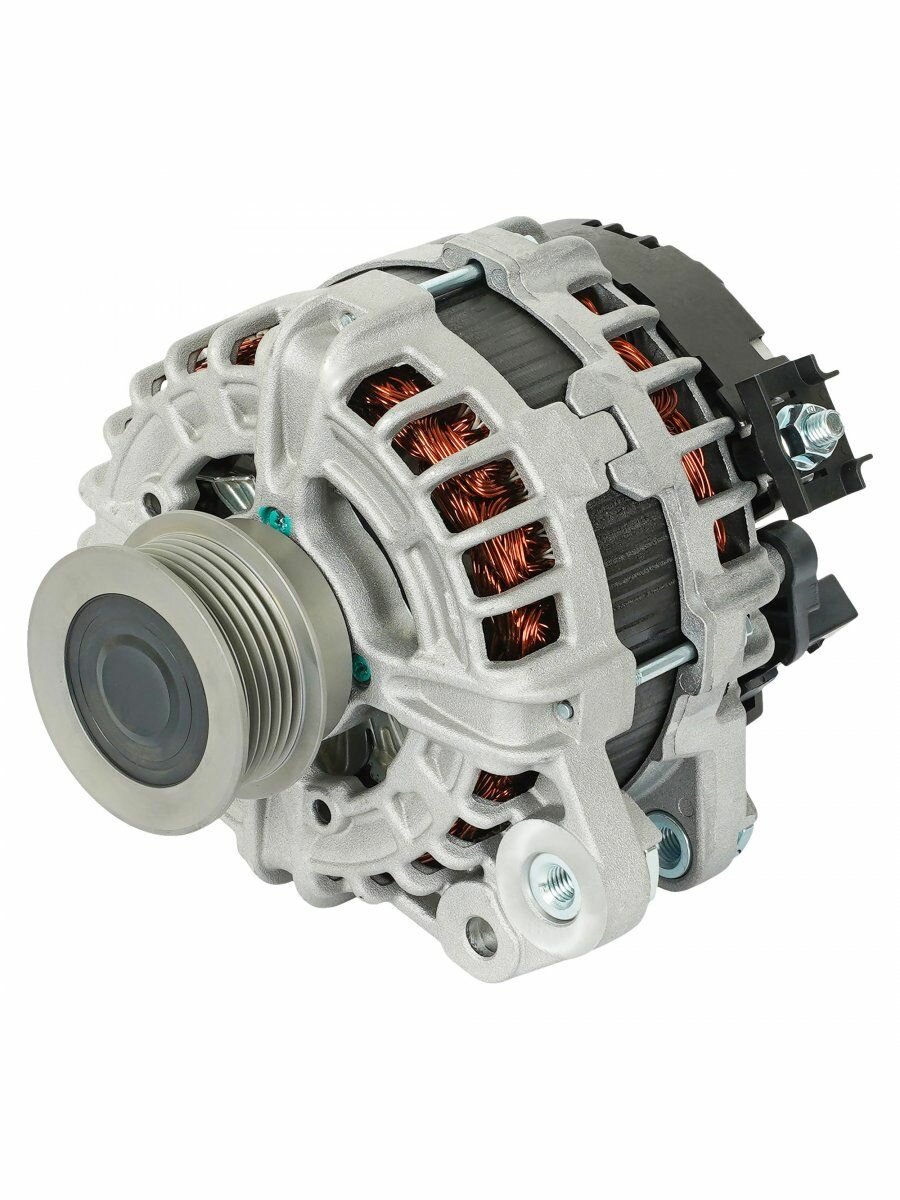 Генератор для а/м Volvo XC60 II (17-)/XC90 II (15-) 2.0T 215A, STARTVOLT LG1026