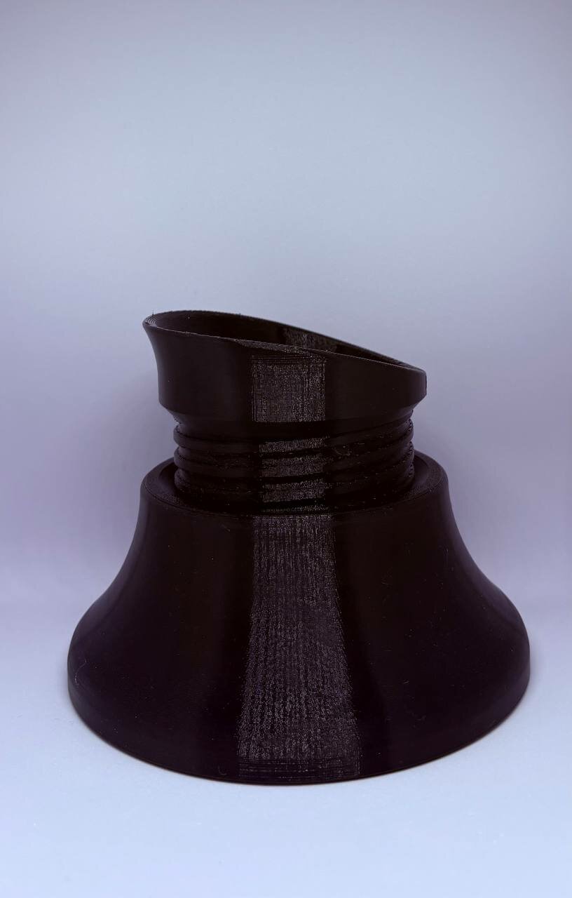 Подставка для регбийного мяча HTW 4 от HIT TO WIN, 3D.