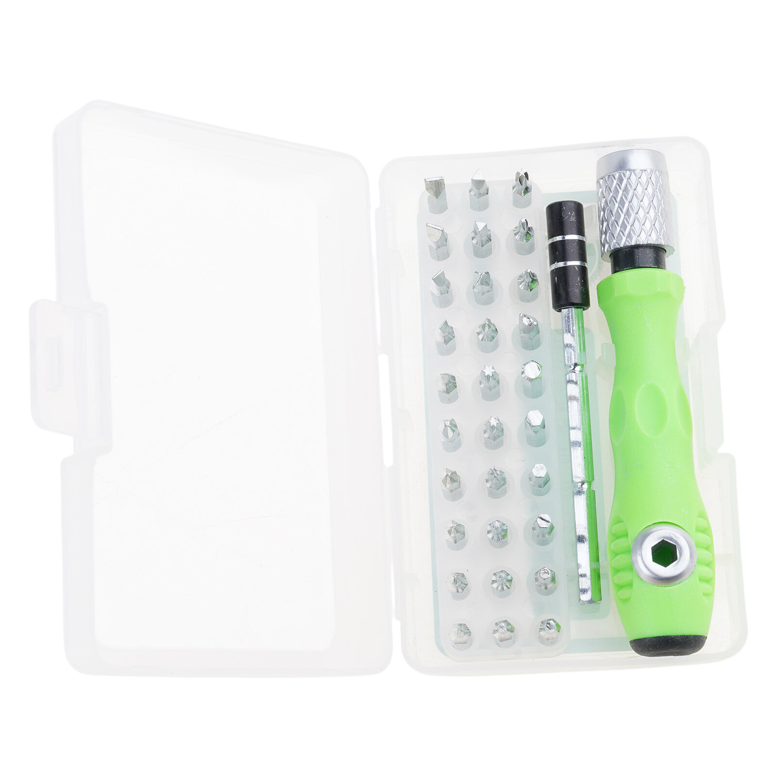 32 в 1 Магнитный набор инструментов для ремонта компьютера ноутбука игровой консоли