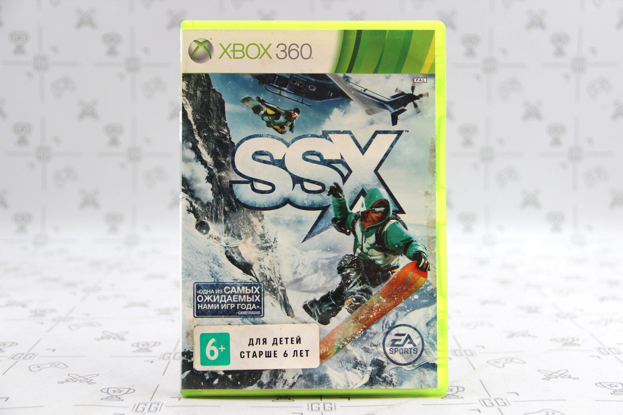SSX (Xbox 360)