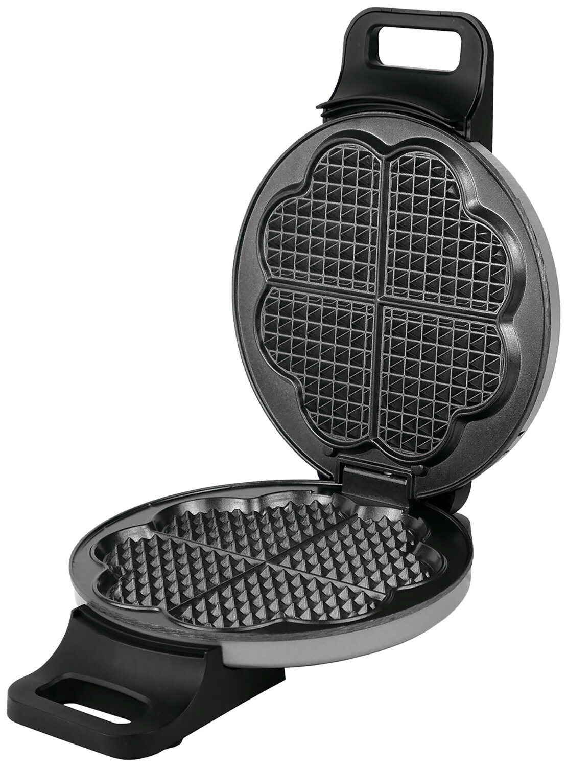 Вафельница Centek CT-1449 1000Вт Вафли венские