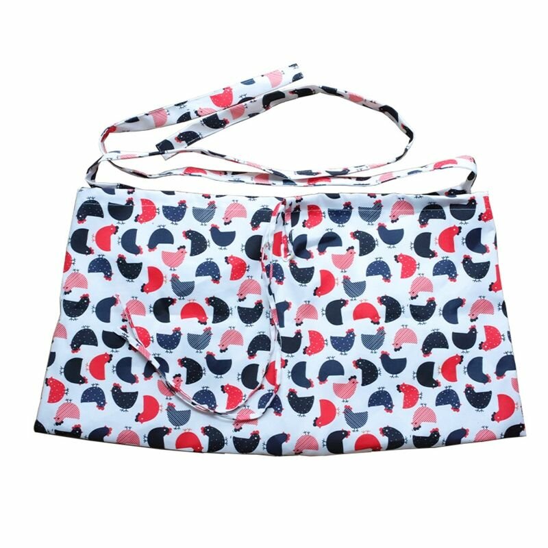 Сборный садовый фартук