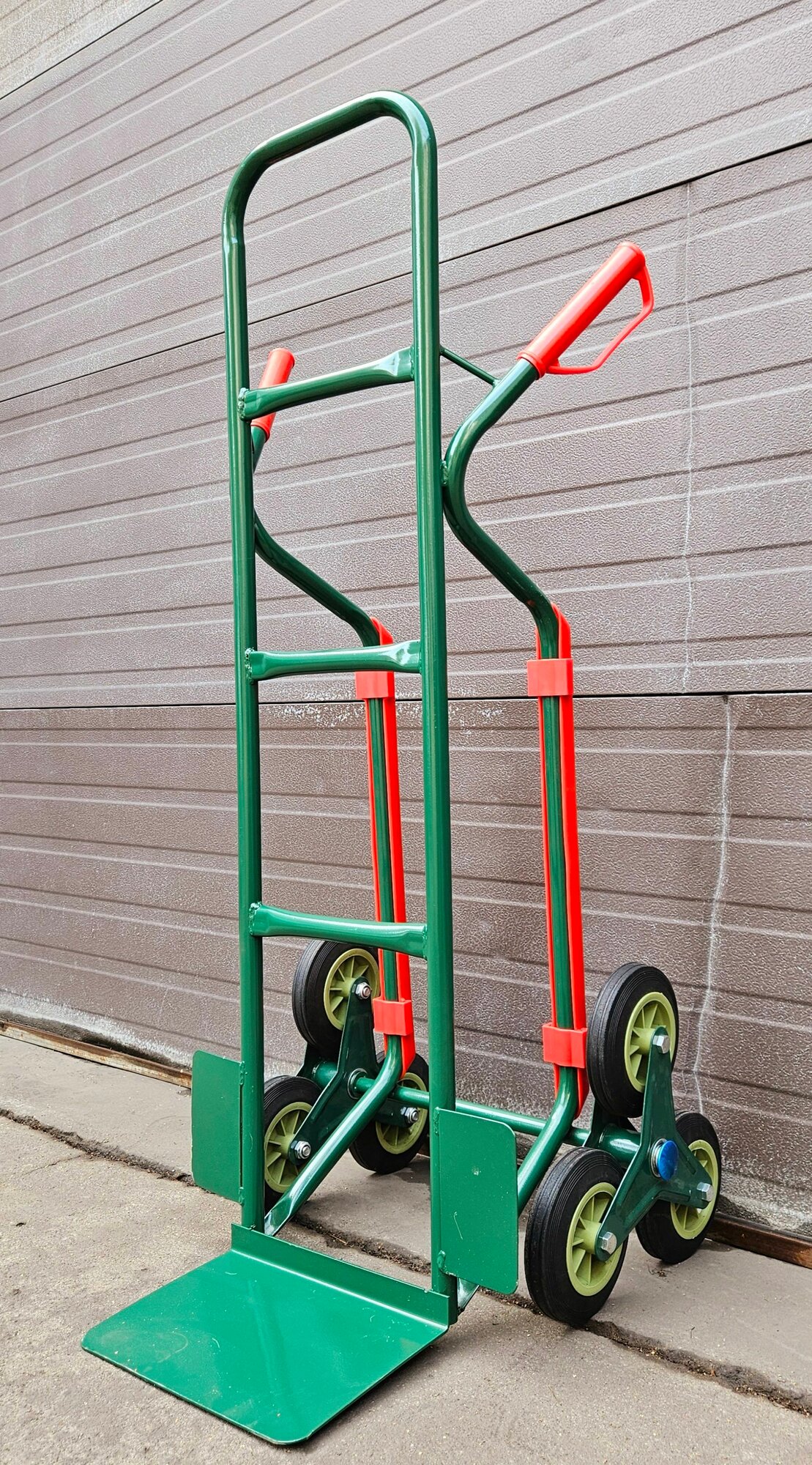 Грузовая тележка для лестниц Nord 503 (лестничная тележка с салазками)