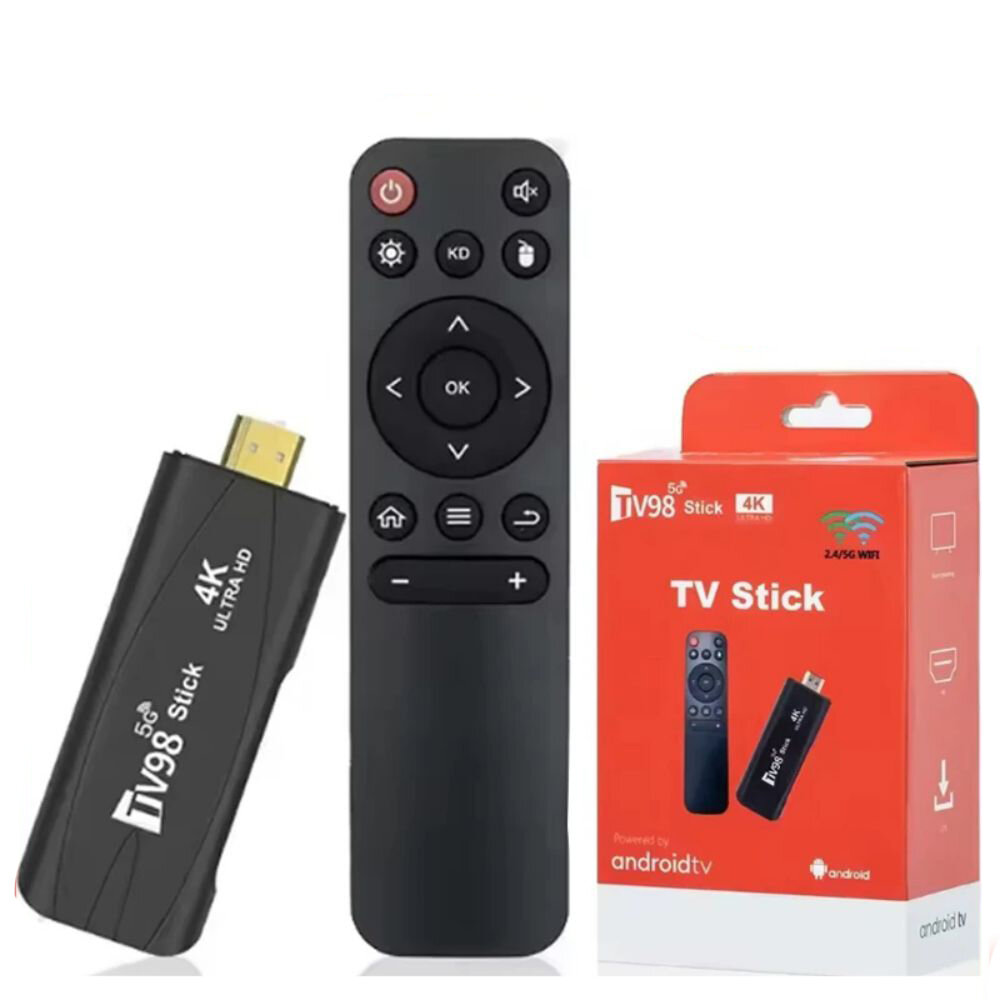 Новая ультра-HD Smart TV Stick на базе Android 12.1 HDR, ОС HD 4K, Wi-Fi 6, 2.4 и 5G, смарт-приставка Android TV Box, портативный медиаплеер