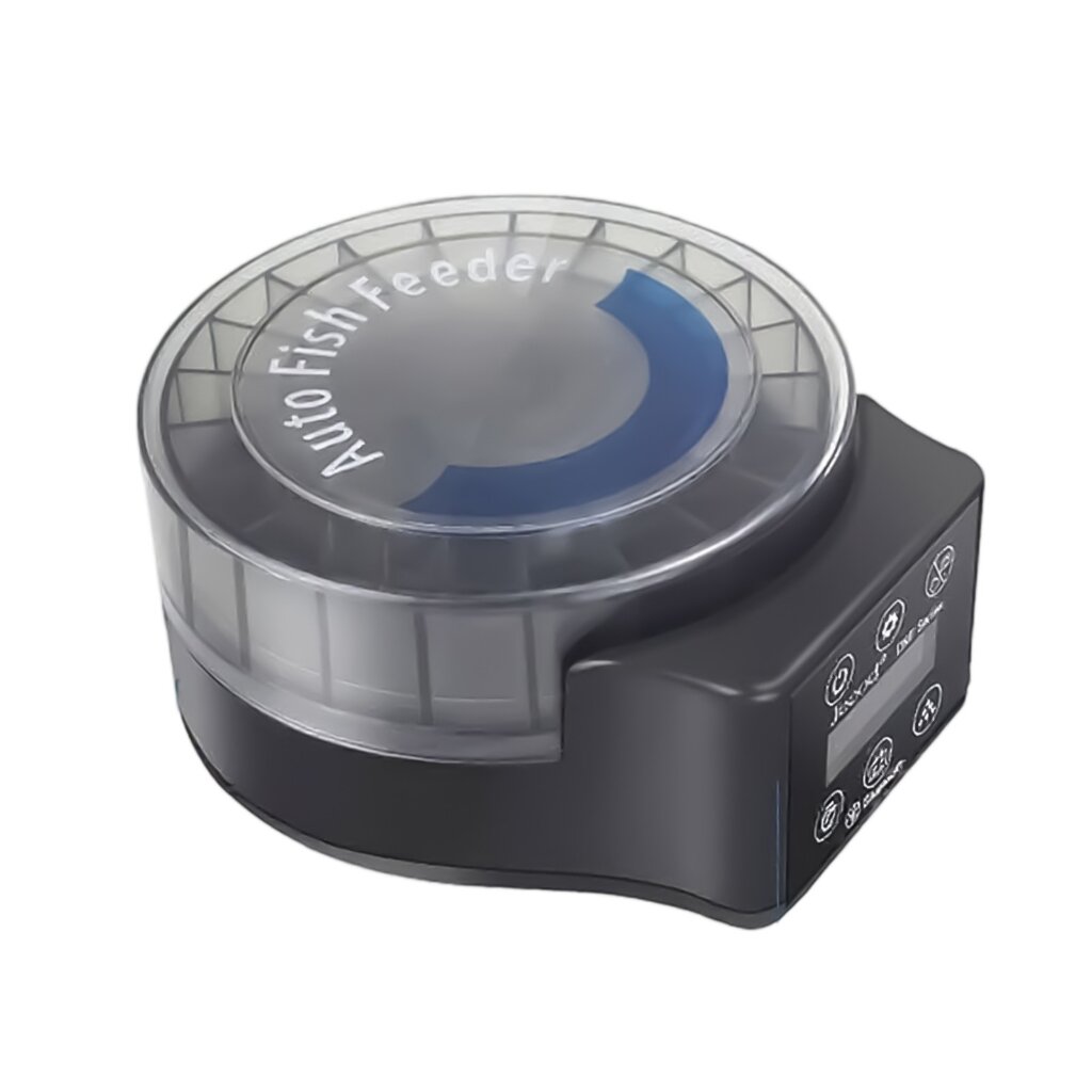 Маленькая круглая кормушка для аквариума RF20