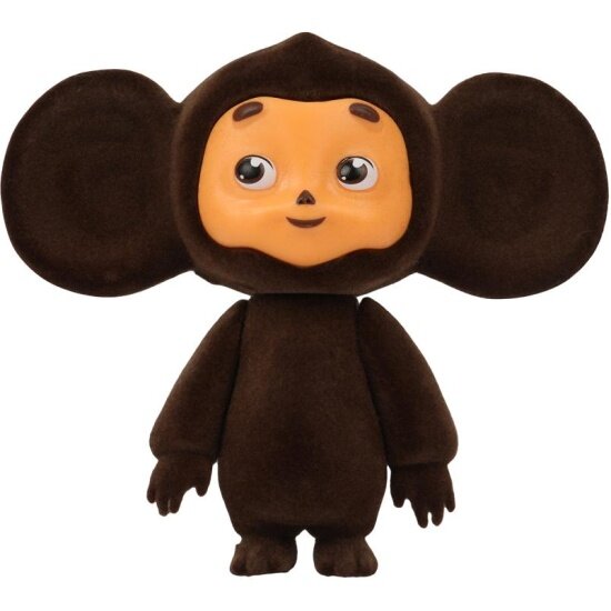 Фигурка Играем Вместе PF-CHEBURASHKA-FL-WOD Чебурашка 8 см