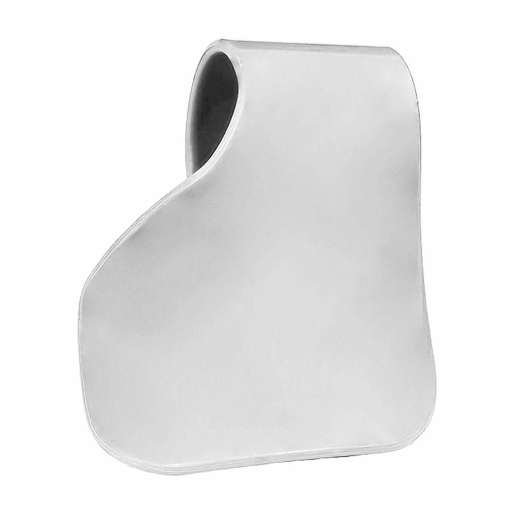 Универсальная ручка управления дросселем, Белый