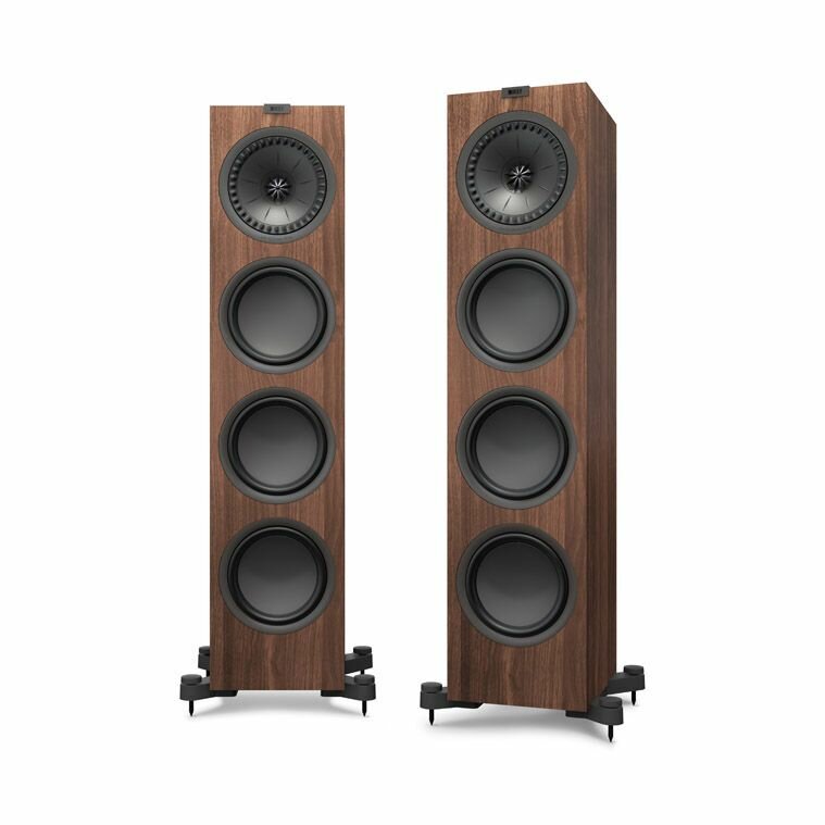 Напольная акустика KEF Q950 Walnut