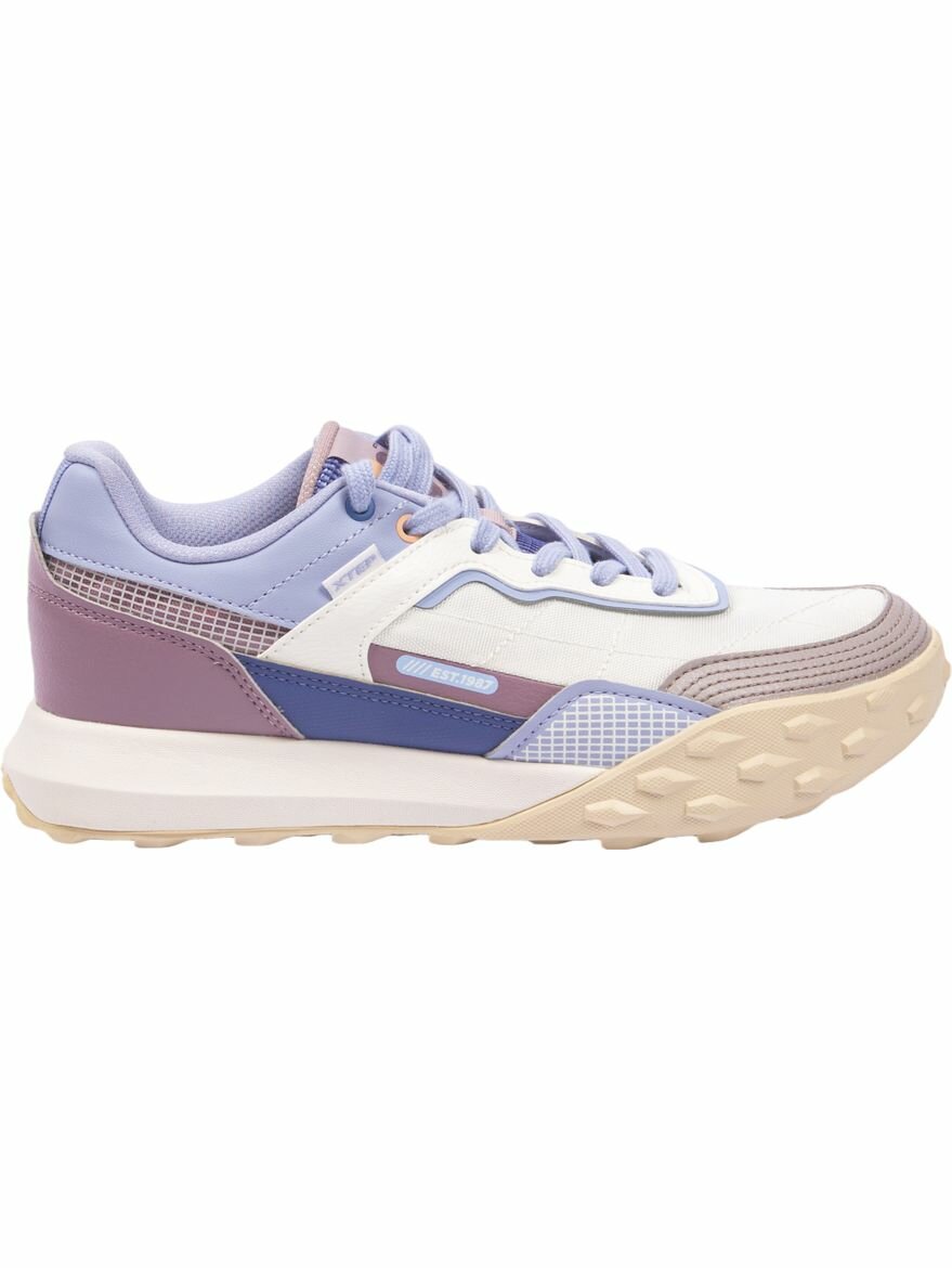 Кроссовки Xtep Retro 70 Series Sports Life