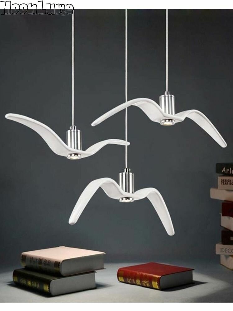 Люстра Чайка