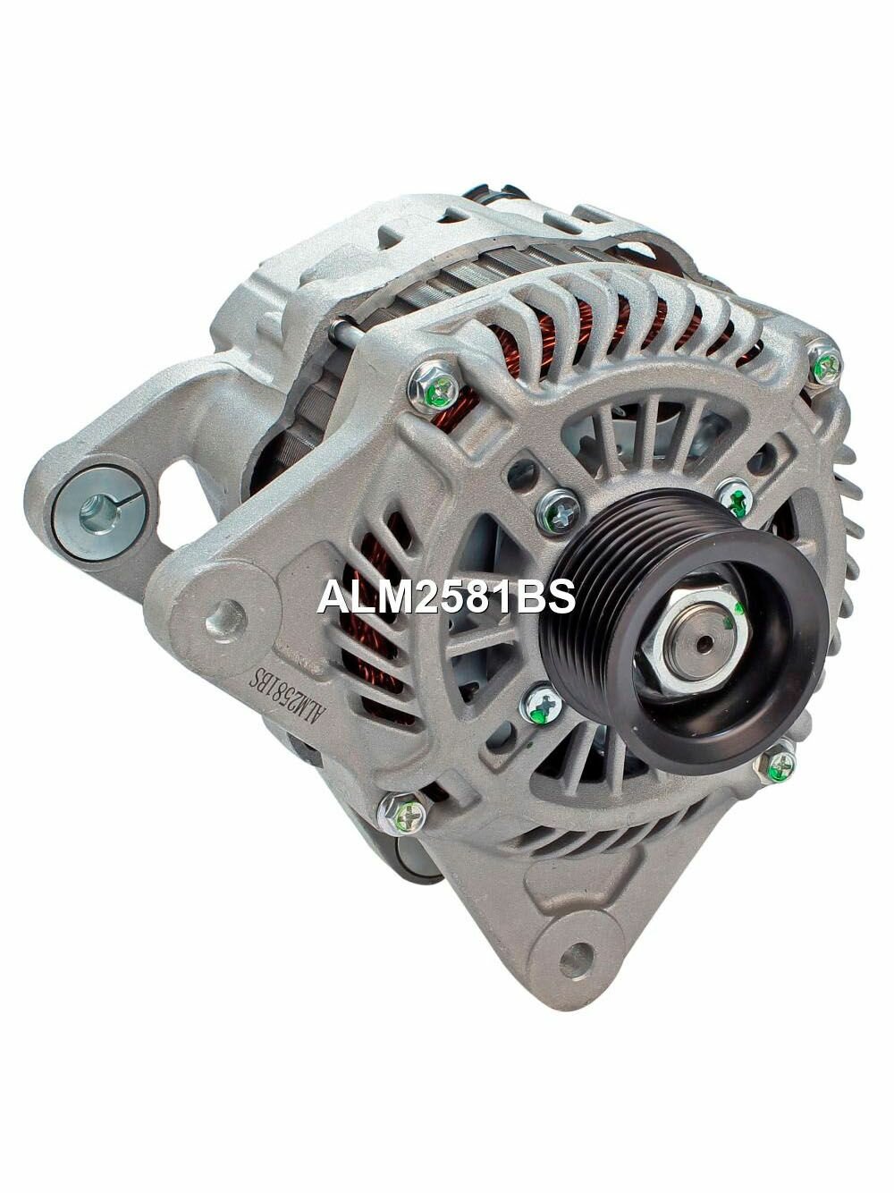 Генератор Nissan Qashqai Tiida