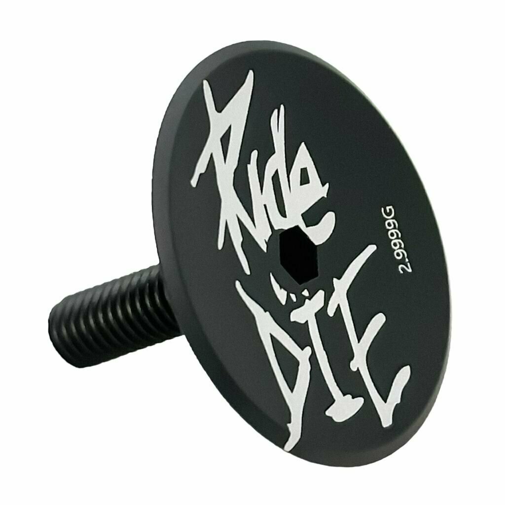 Крышки рулевой колонки из алюминиевого сплава для велосипедов