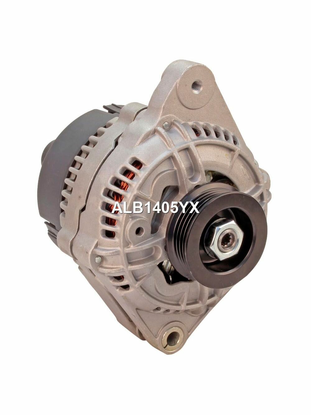 Генератор Honda Civic CR-X