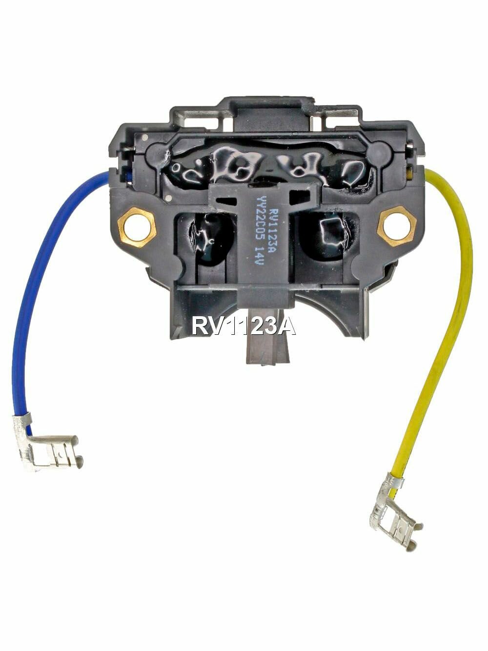 Регулятор генератора Citroen LN, Visa (Ситроен ЛН, Виза)