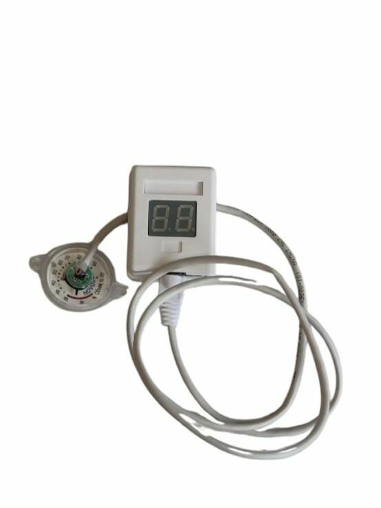 Телеметрия для газгольдера (Проводная, Датчик Холла)