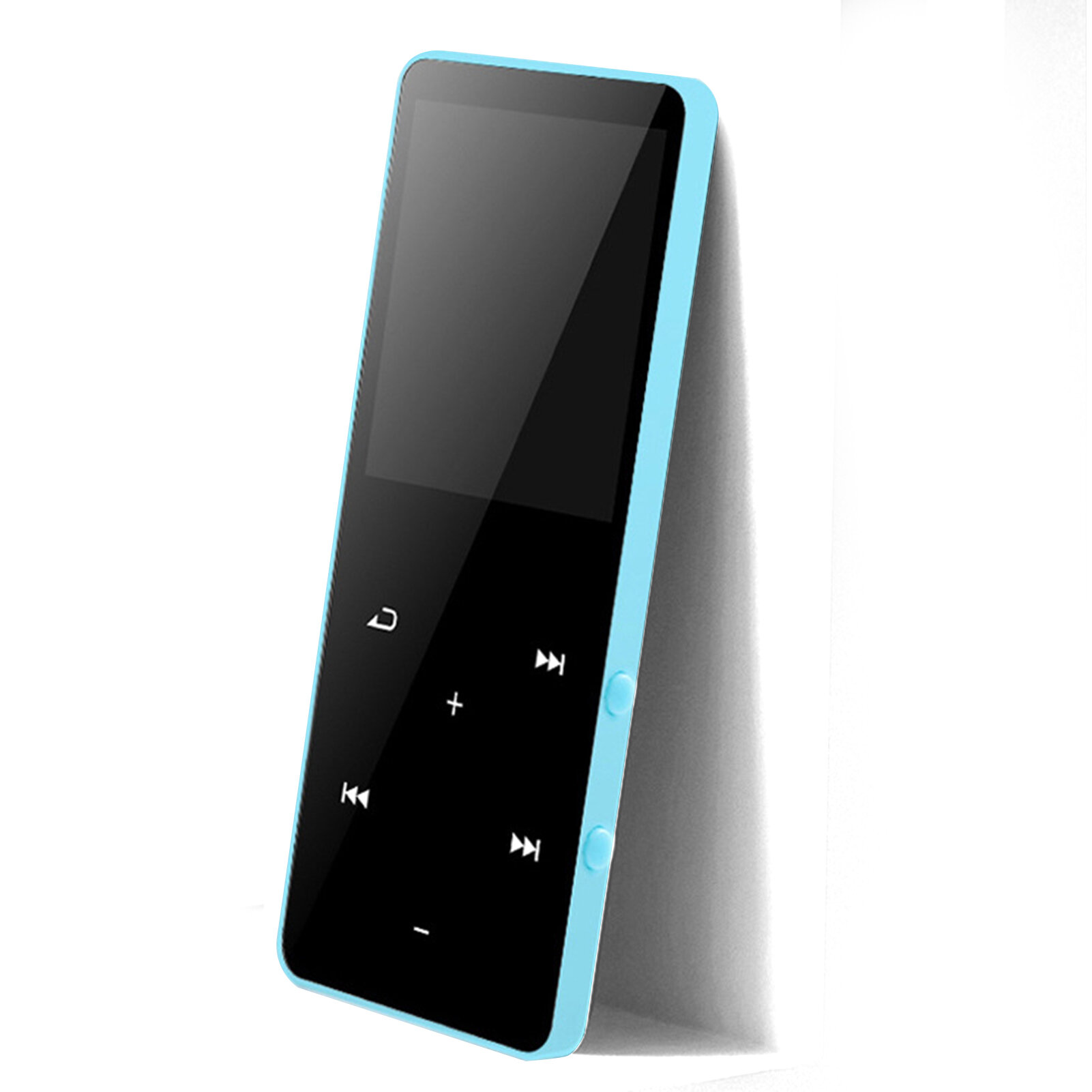 MP3-плеер с BT Portable 1,8-дюймовый экран цифровой аудиоплеер встроенный высокопроизводительный динамик многофункциональный рекордер FM Radio Voice