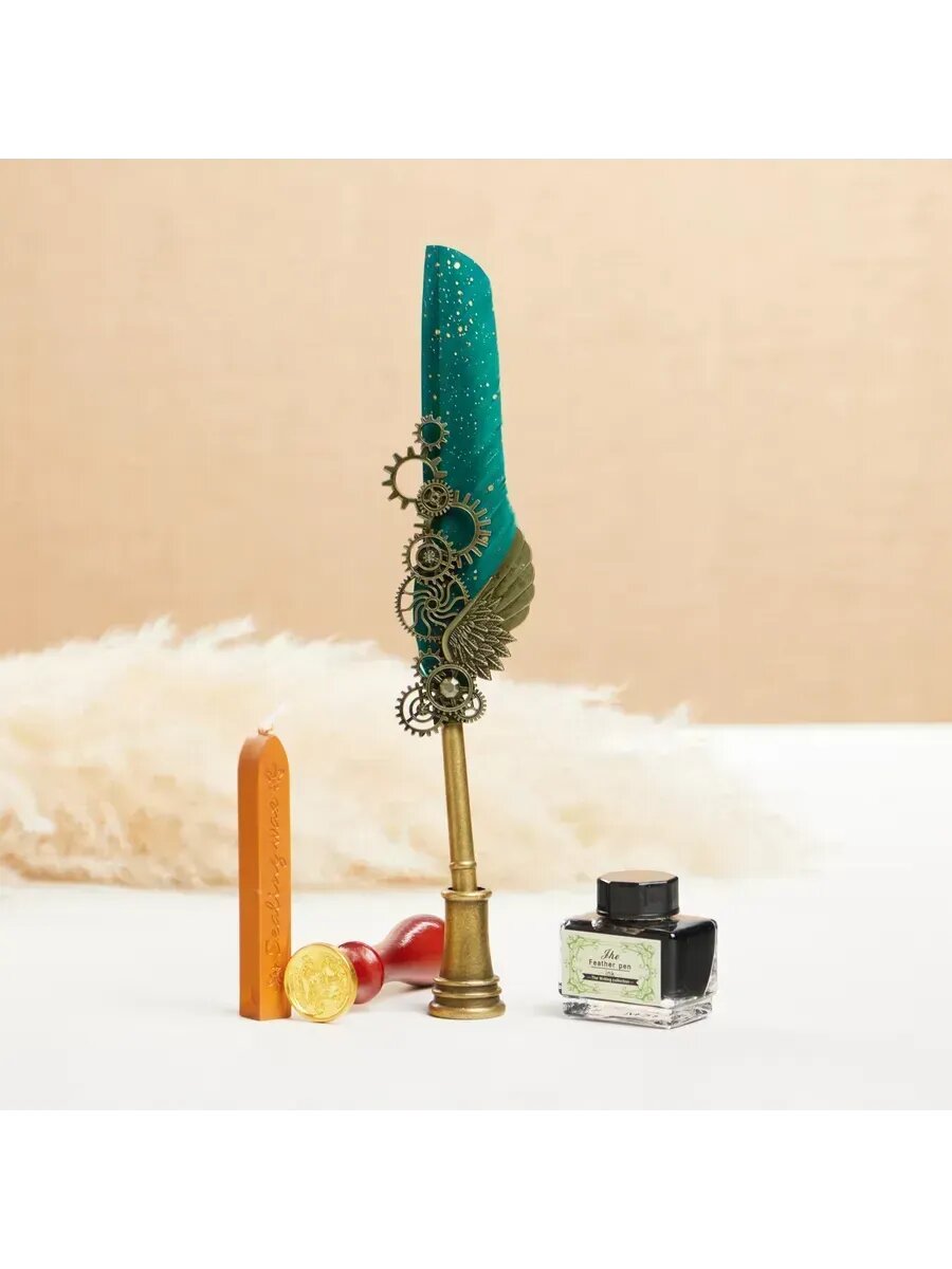 Перо для каллиграфии, набор подарочный для письма