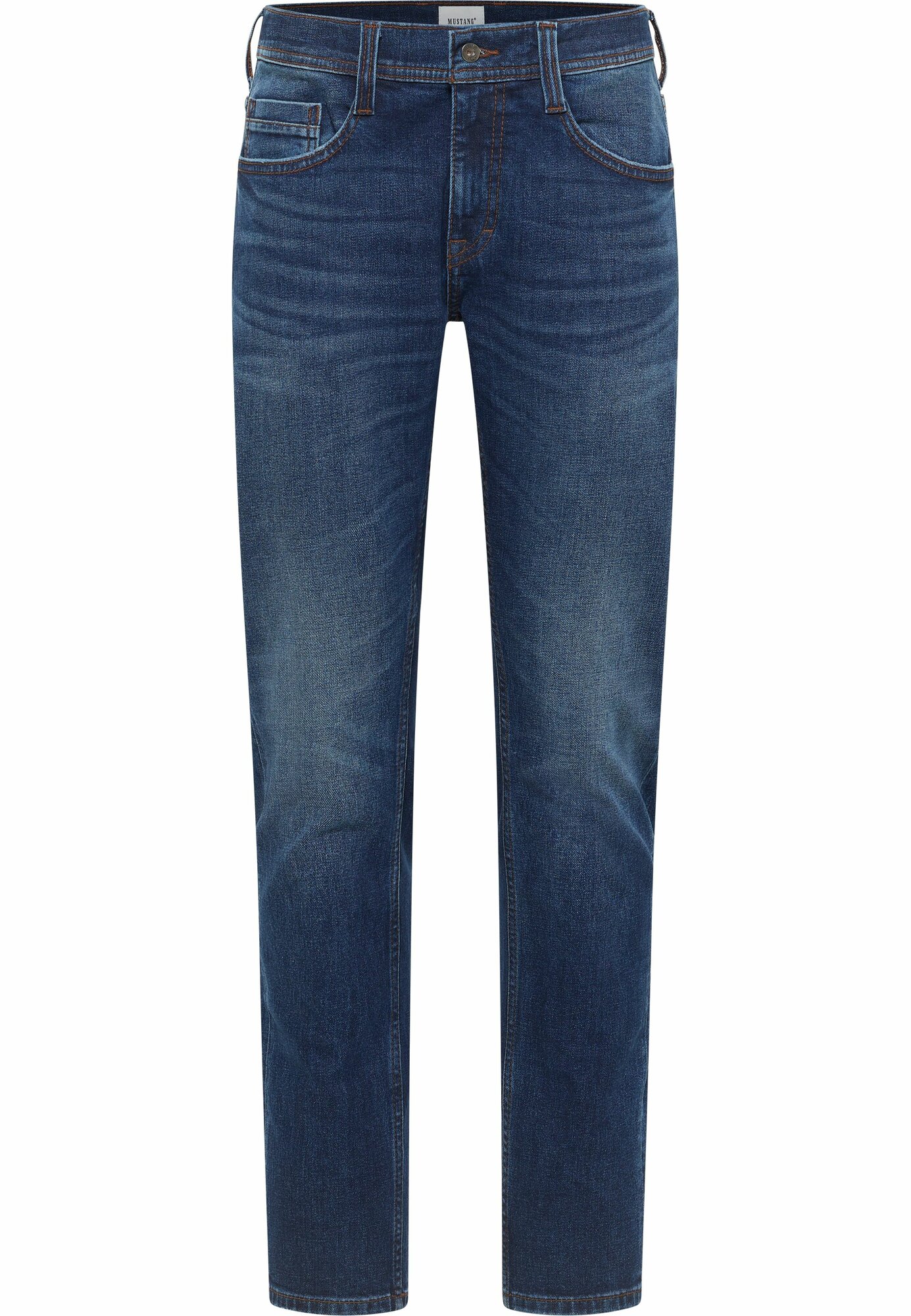 Джинсы зауженные Oregon 