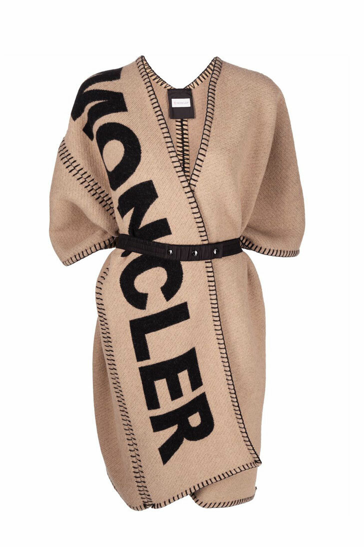 Пальто Moncler