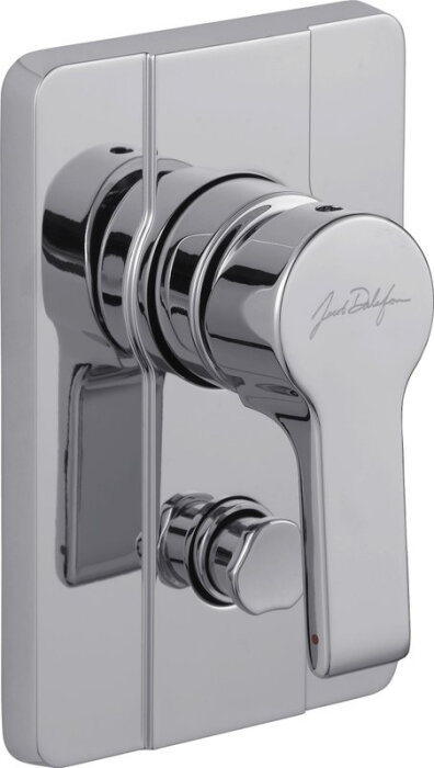 Встраиваемый смеситель для душа и ванны Jacob Delafon Singulier E98720-CP