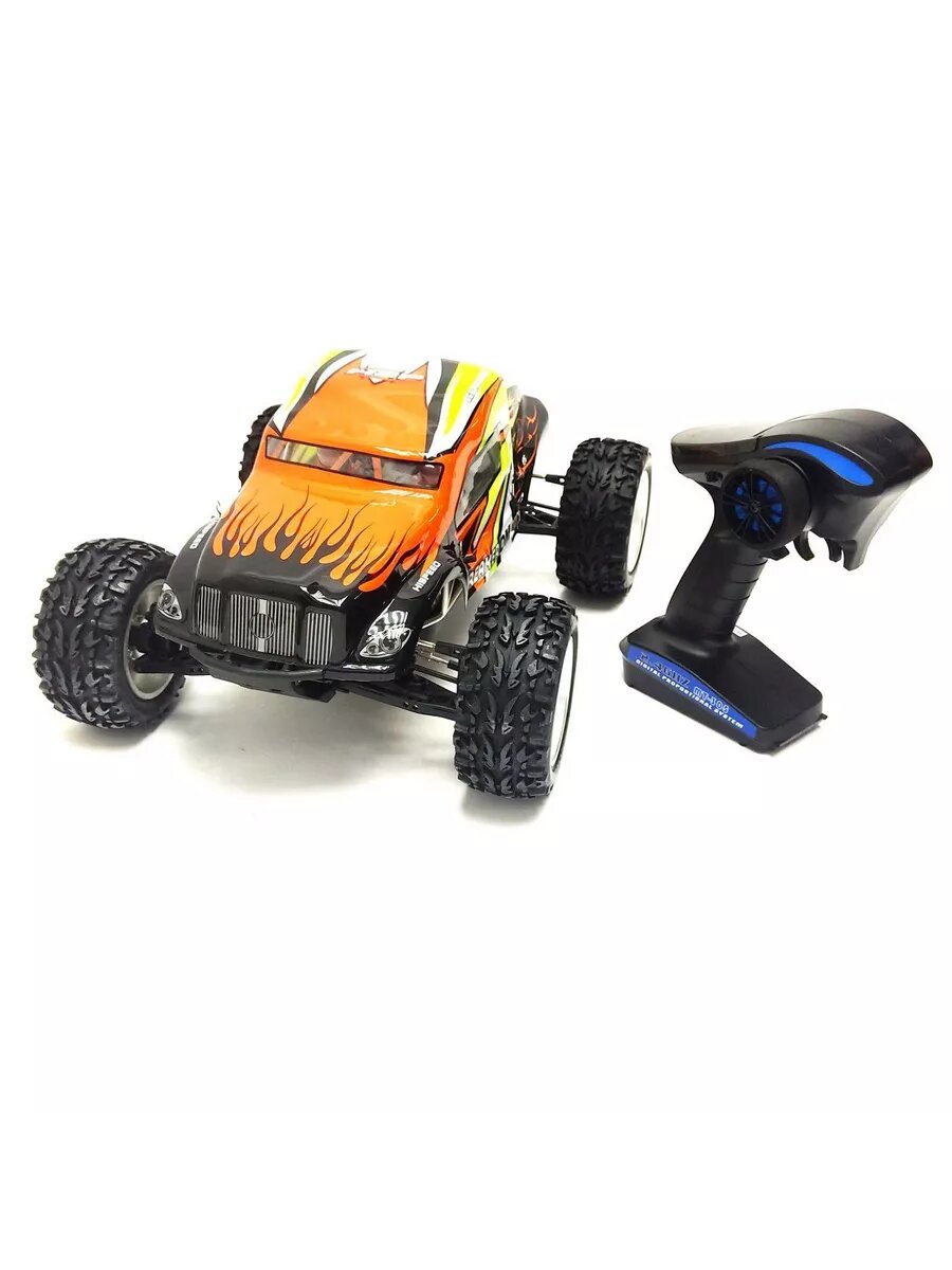 Трагги Breaker 20492 DM Pro 4WD RTR 1:10 2.4G - 94204PRO