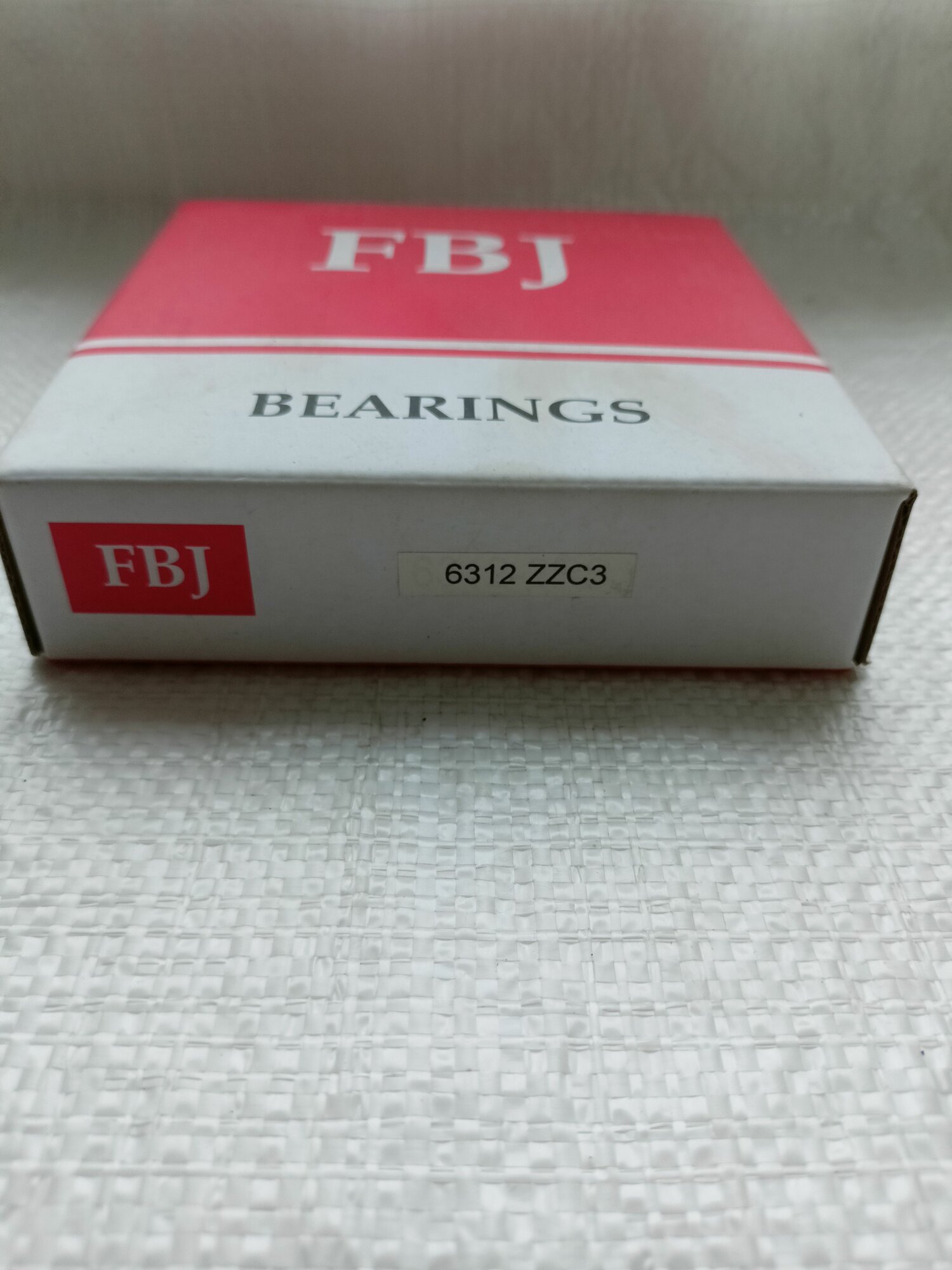 Подшипник 6312-ZZC3 (60*130*31) FBJ