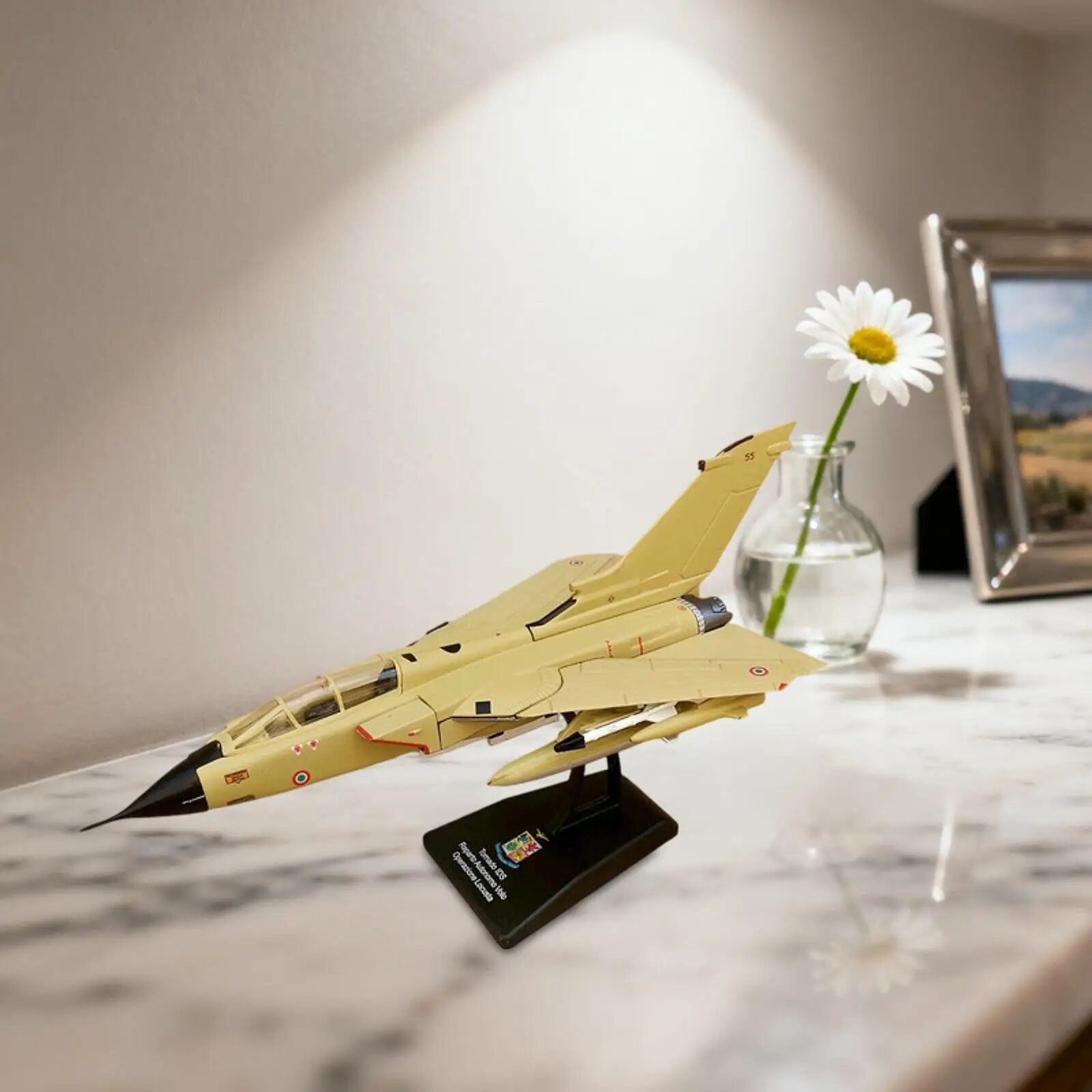 Масштабная модель истребителя MagiDeal 1:100