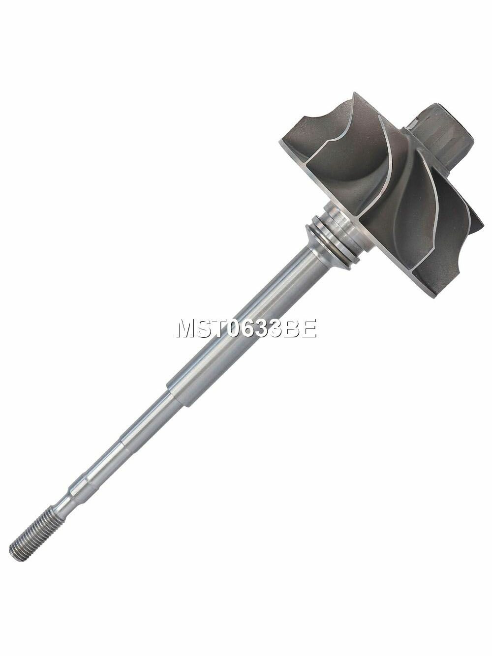 Вал турбокомпрессора BMW 5-Series 535d, X5, X6 (БМВ)