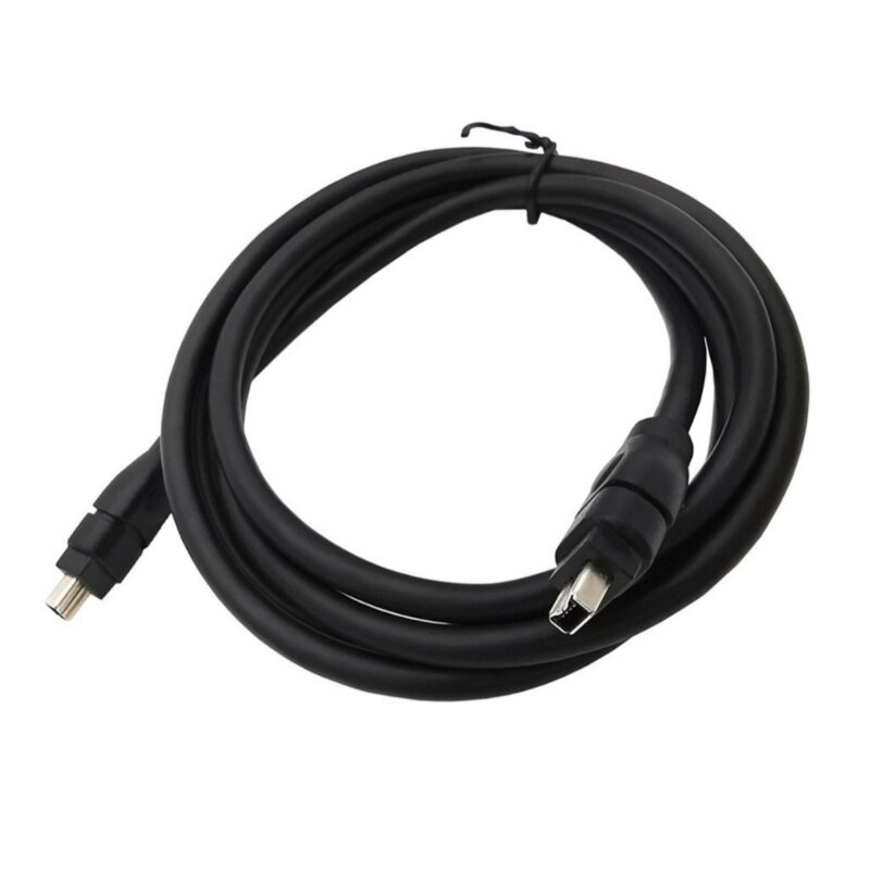 Кабель для передачи данных IEEE1394 firewire 4Pin на 4Pin-1,8 м