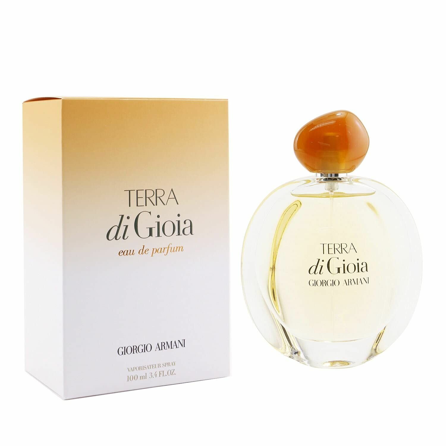 Giorgio Armani Terra Di Gioia парфюмерная вода 100 мл, аромат для женщин