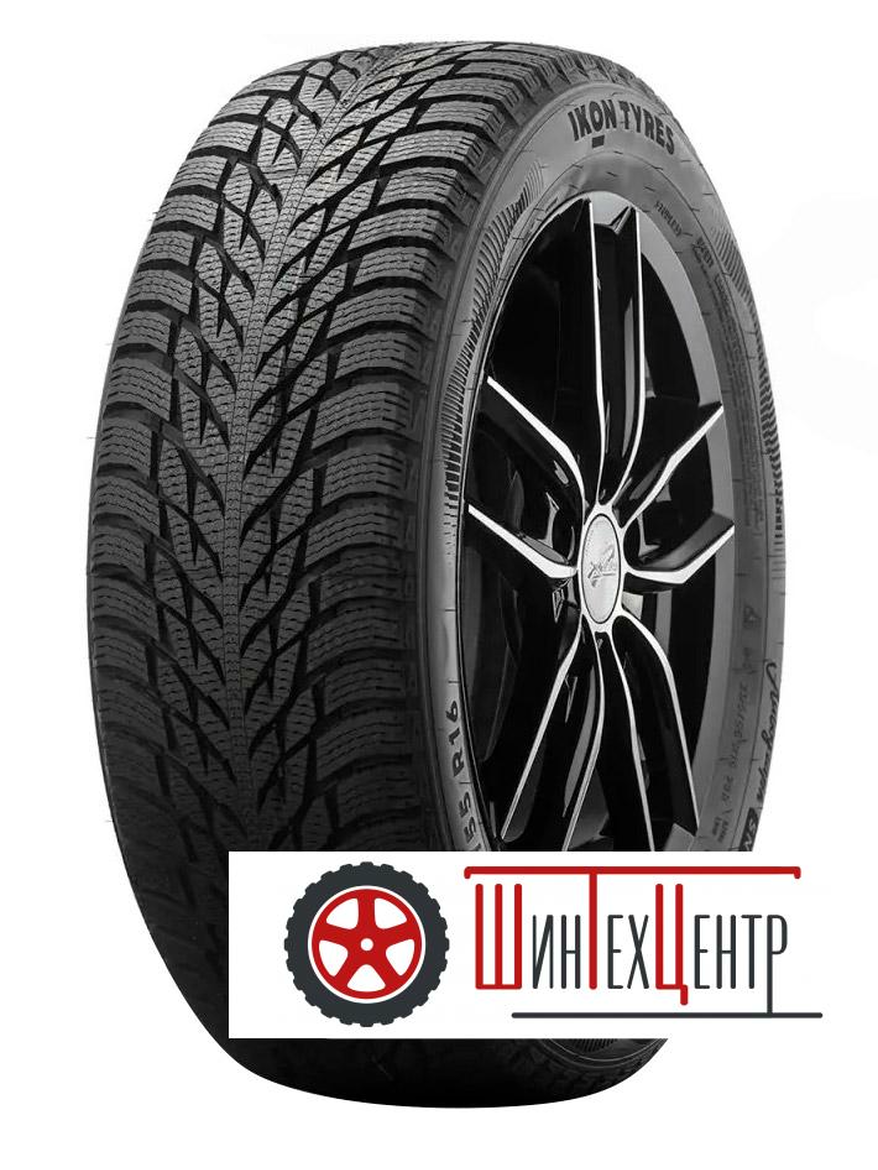 Шины Ikon 205/55 R16 Autograph Snow 3 94R Зимняя для любых видов автомобилей