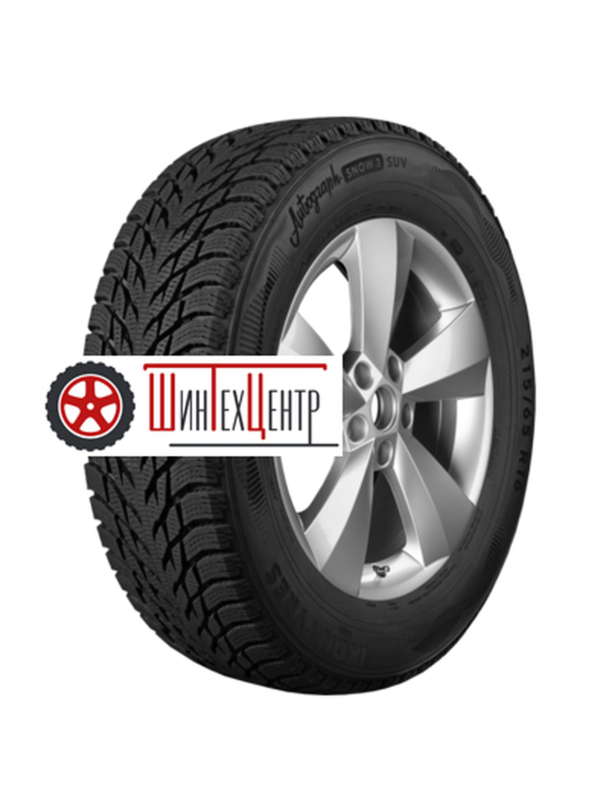Шины Ikon 285/50 R20 Autograph Snow 3 Suv 116R Зимняя для любых видов автомобилей