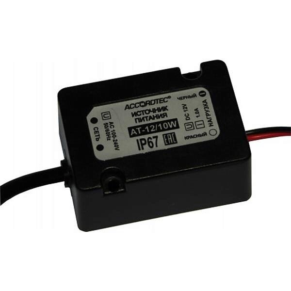 AccordTec AT-12/10W Источник питания