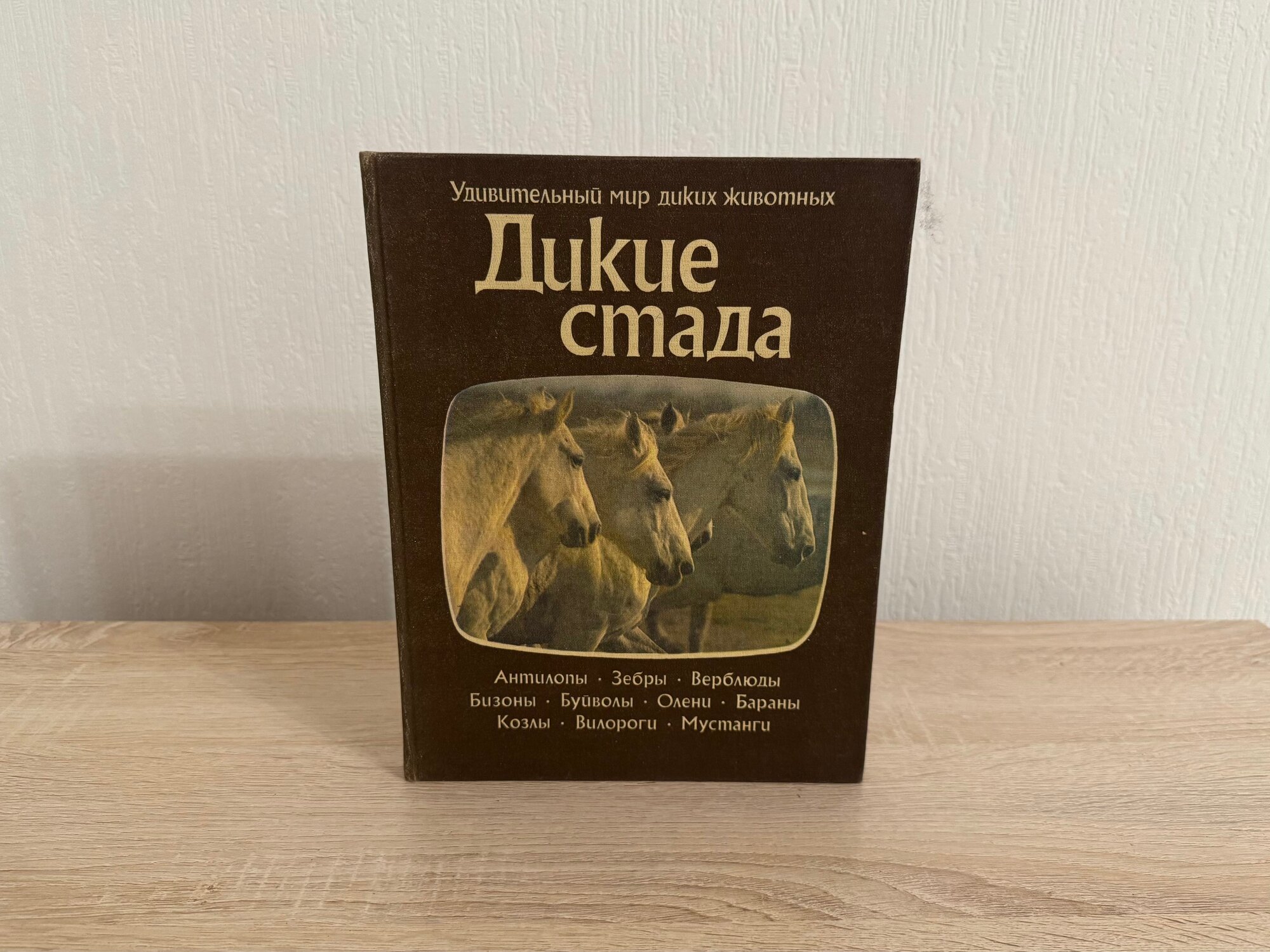 Дикие стада (увлекательный мир диких животных), 1984 г