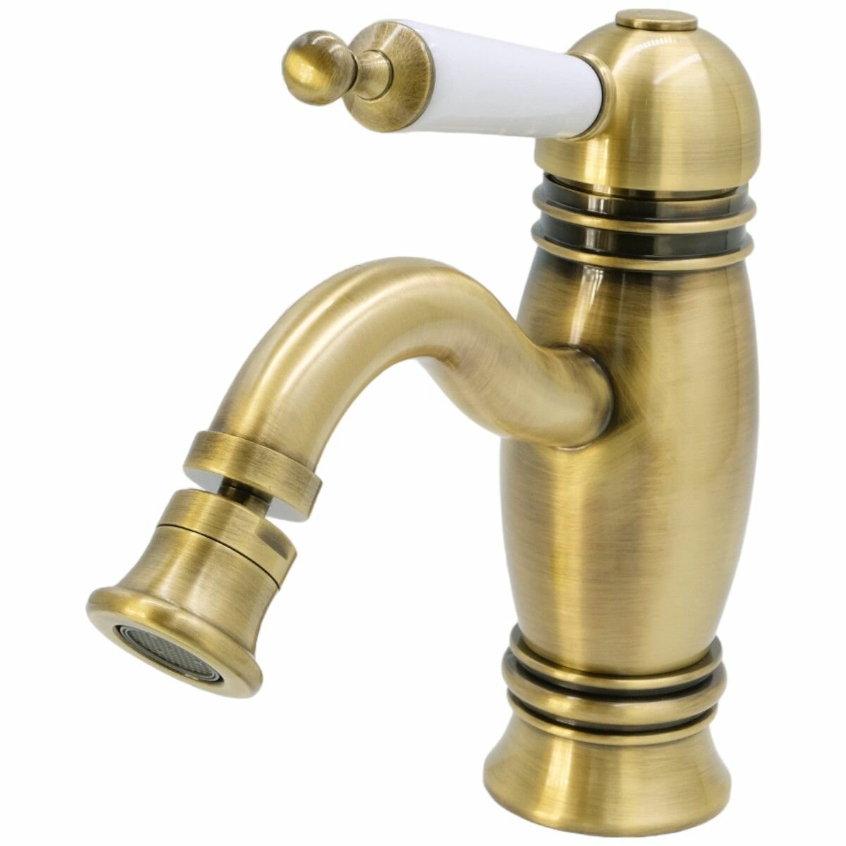 Смеситель для биде OXFORD бронза