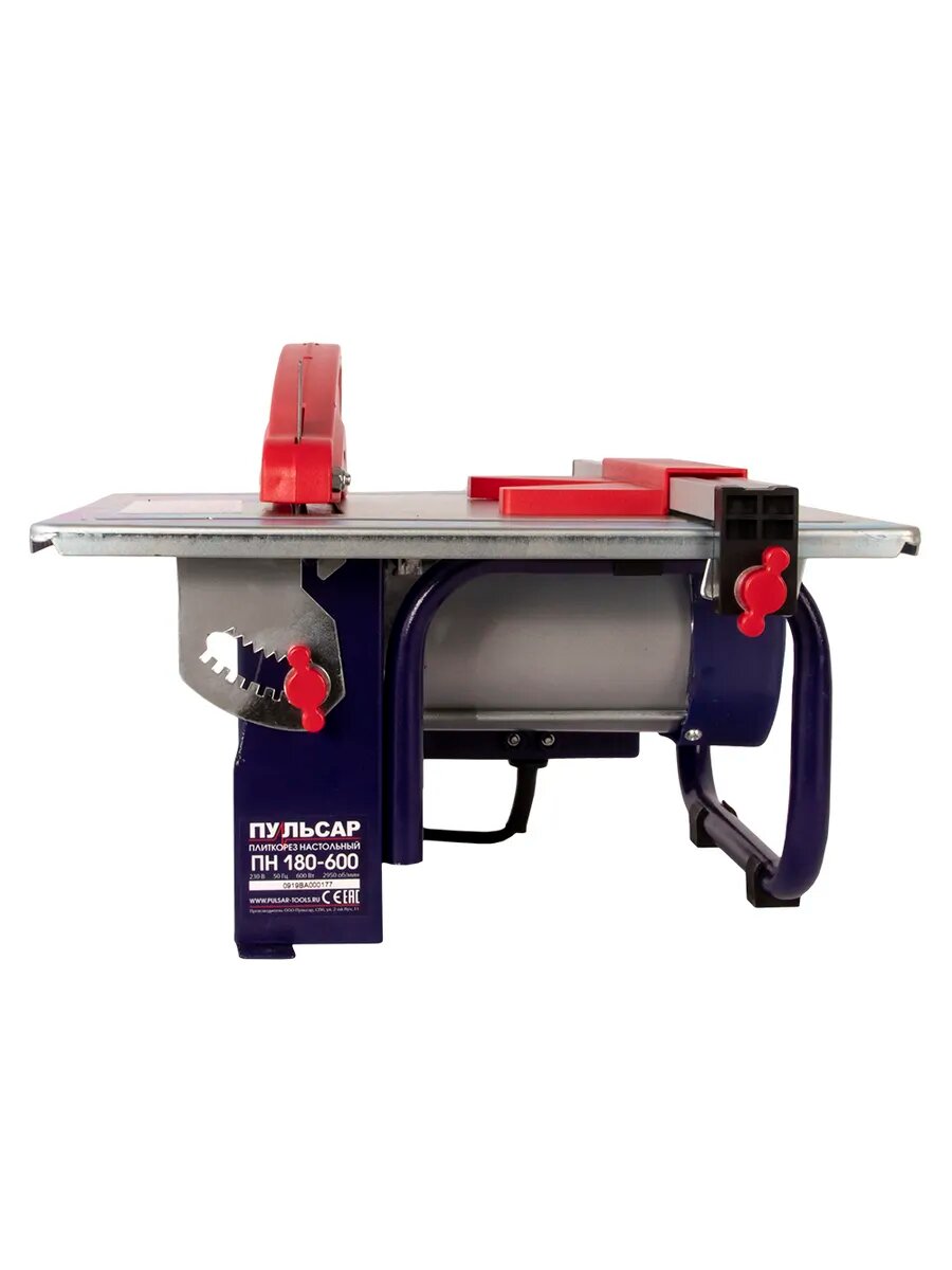 Плиткорез настольный ПН 180-600 (600Вт, диск 180x22.23мм,