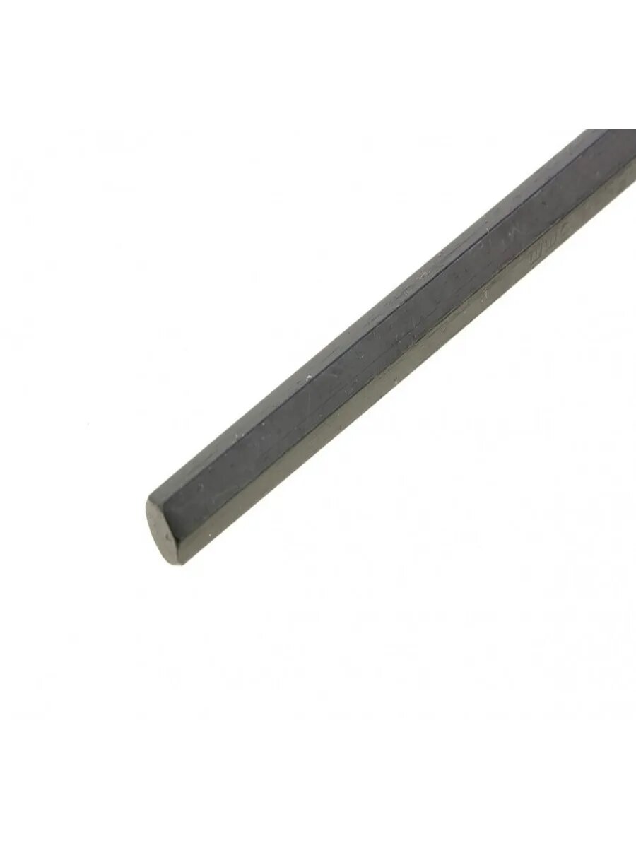 Ключ имбусовый HEX, 5 мм, CrV, MATRIX, 11225