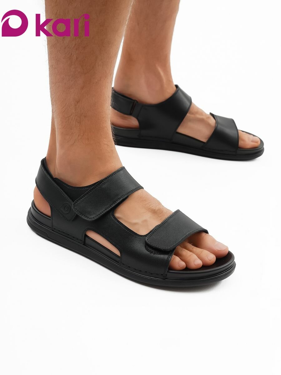 Сандалии Весна-лето 2026