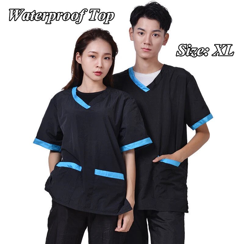 Водонепроницаемый комбинезон для грумера G1004 Waterproof Top XL