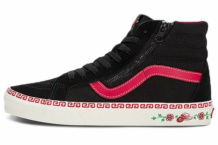 Кроссовки SK8-Hi