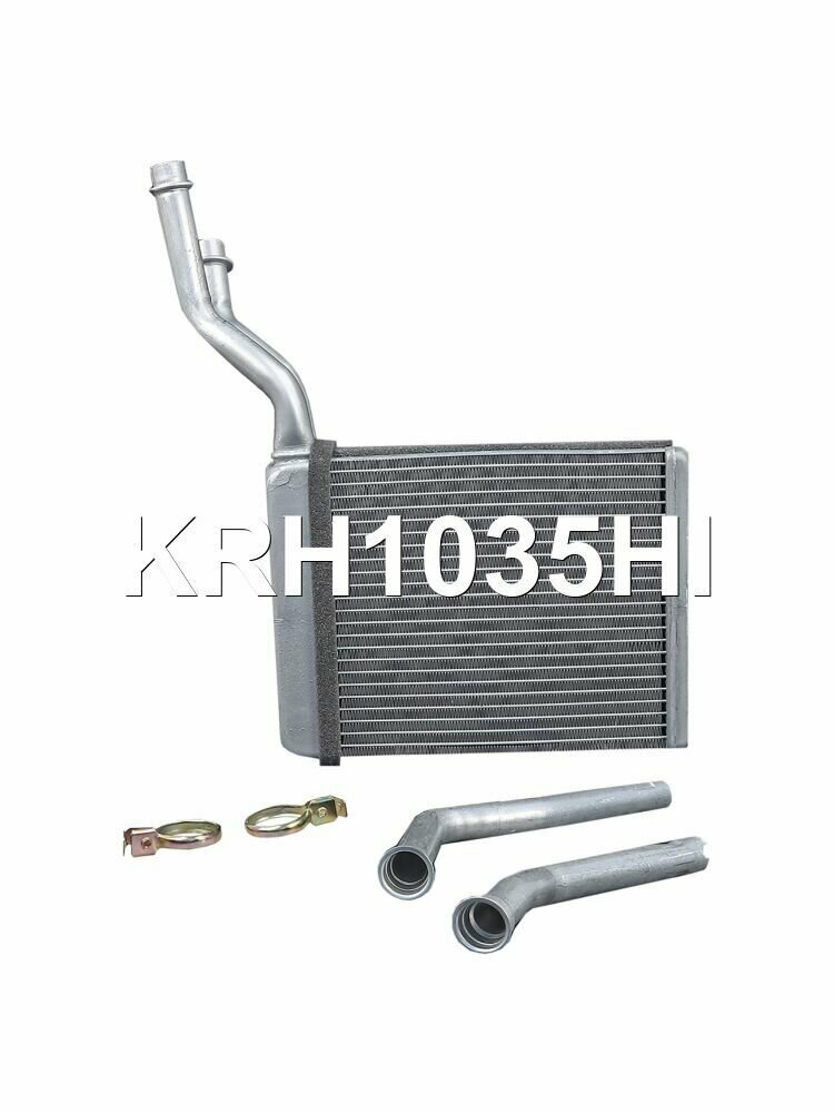 Радиатор отопителя Krauf KRH1035HI для FORD FOCUS MAZDA 3 VOLVO C30 C70 S40