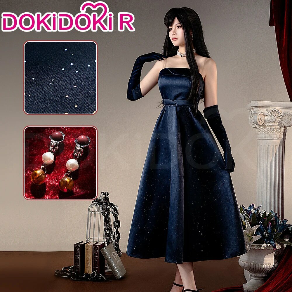 Костюм героини Love and Deepspace DokiDoki-R