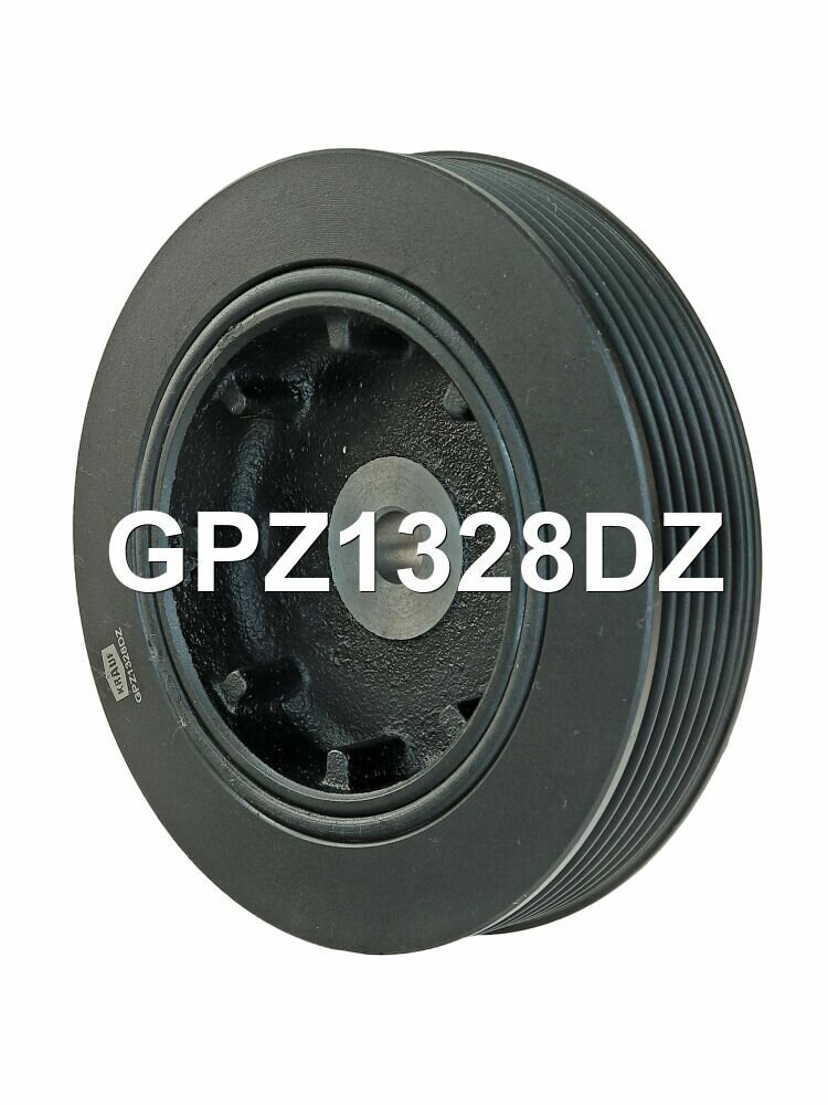 Шкив коленвала Krauf GPZ1328DZ