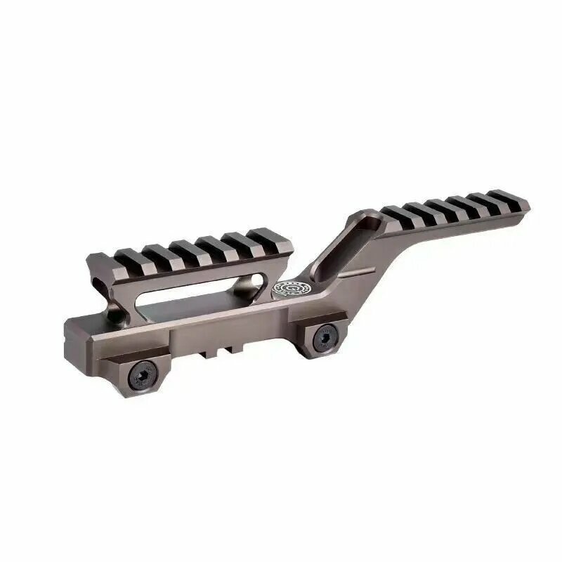 Тактическая опора Гидры UNITY Металлическая база T1 T2 20 мм направляющая