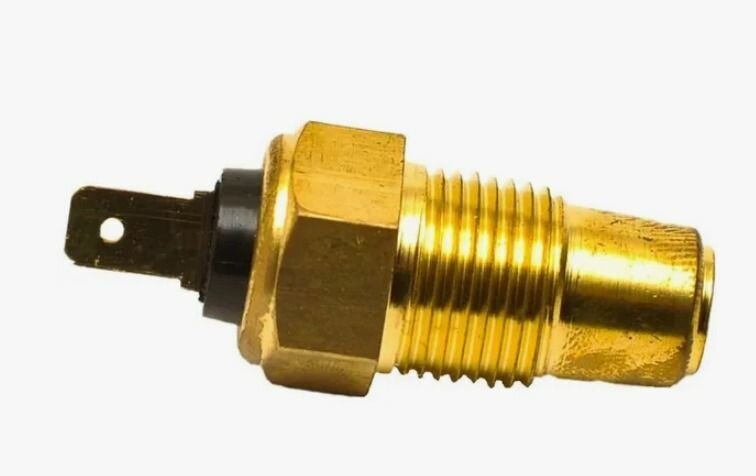 Датчик указателя температуры охл. жидкости ТМ-100А ГАZ, УАZ, ПАZ, МАZ, краз, ЗИЛ (клемма)/ арт. ТМ100А038280000/ Автоприбор г. Калуга