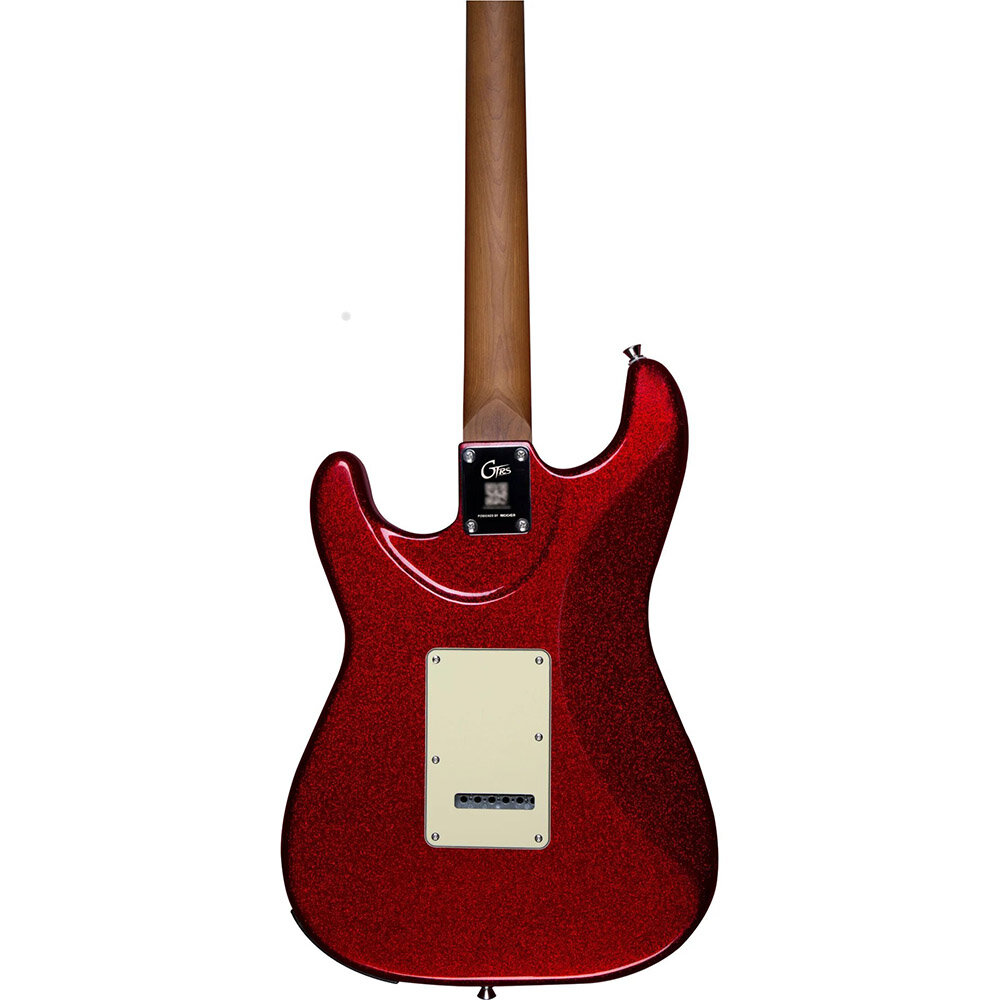 Mooer GTRS S800 Red — фото 1