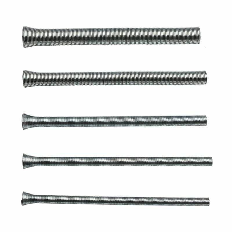 Пружинный трубогиб