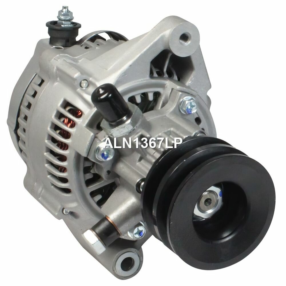 Генератор, для Тойота Хайас, Хайлюкс, Метрокэб арт ALN1367LP