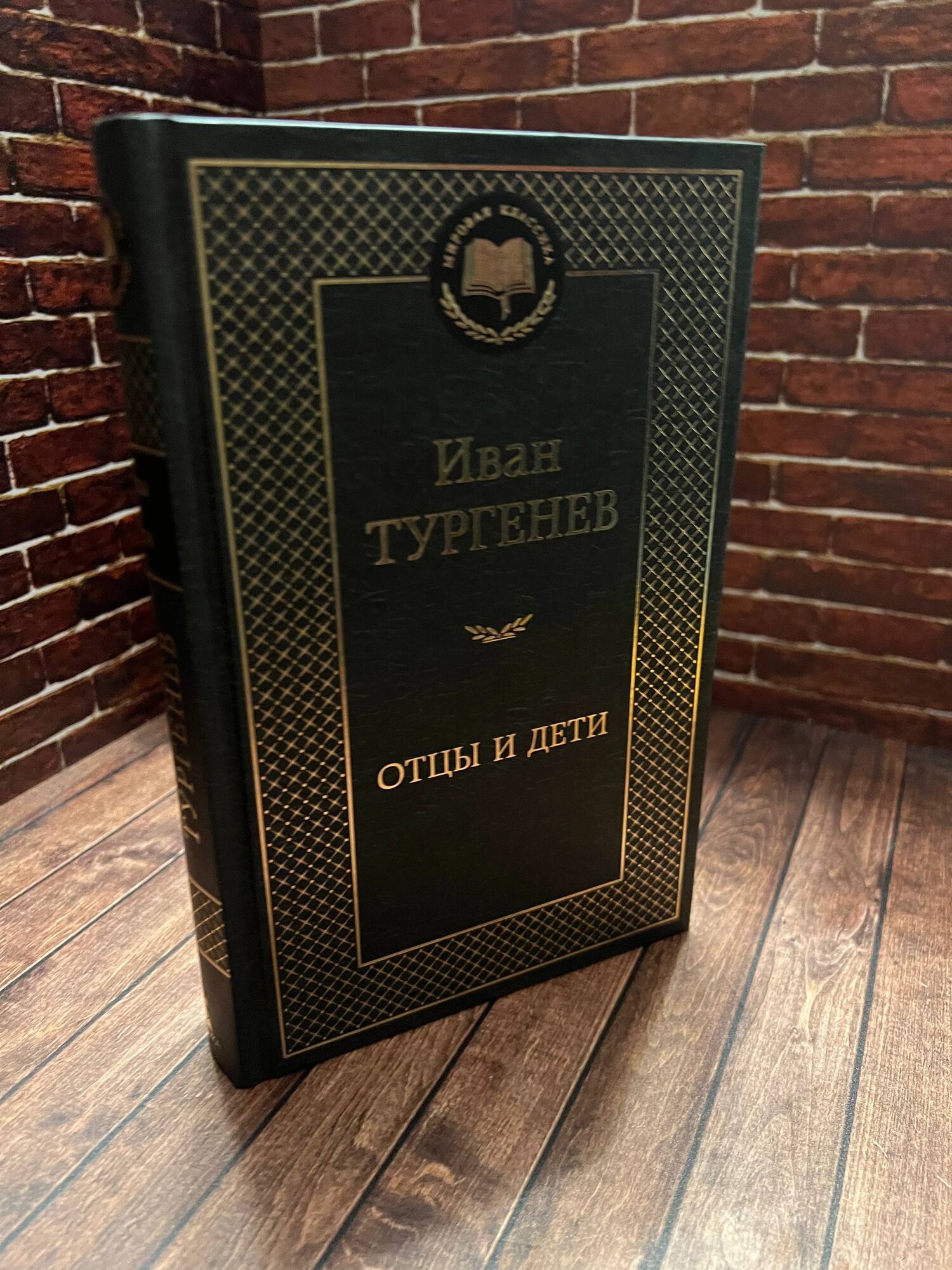 Отцы и дети Тургенев И.С. 2016 год
