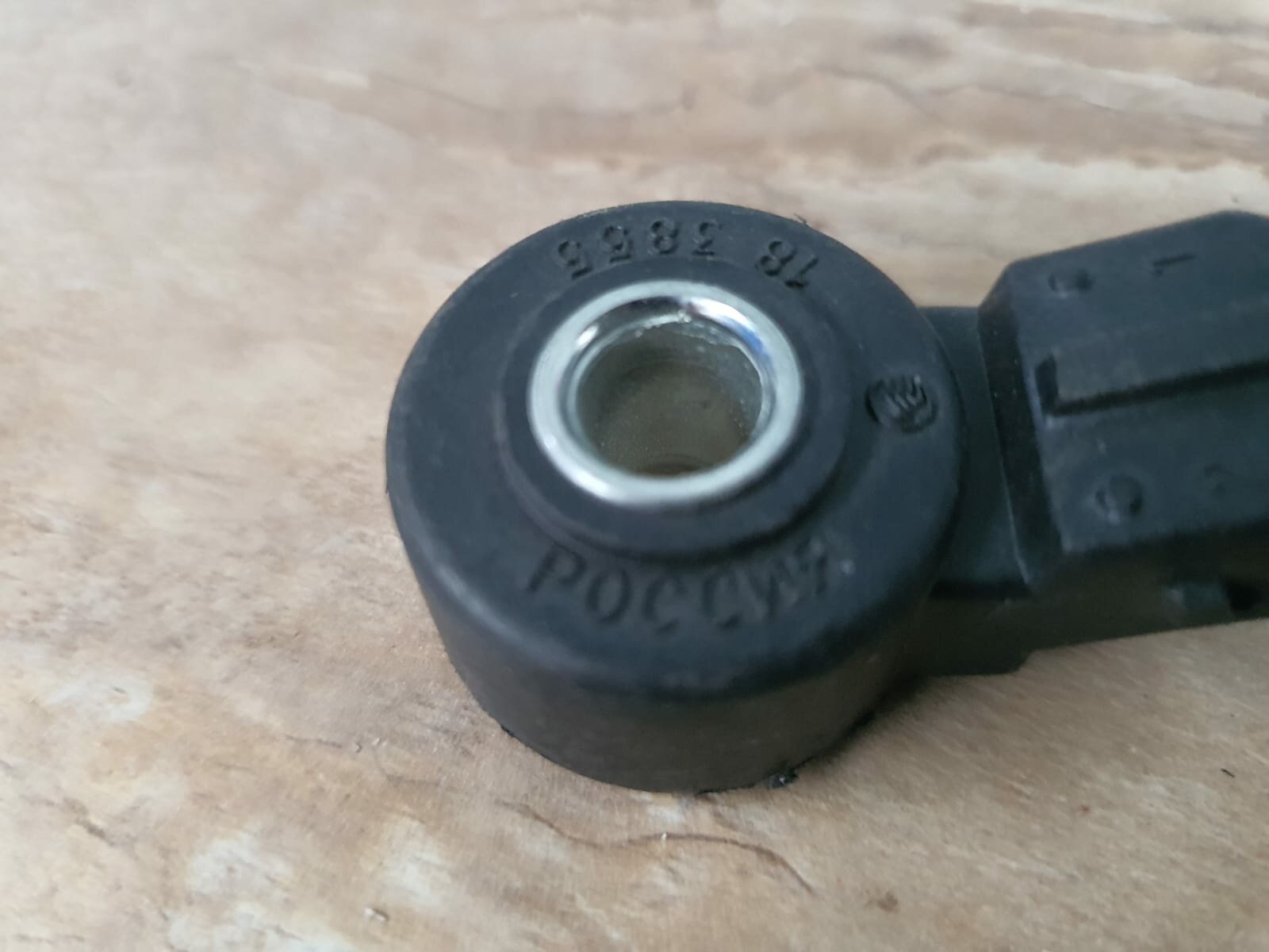 Датчик Детонации Ваз лада 2110 2114 Калина Гранта Приора и тд.